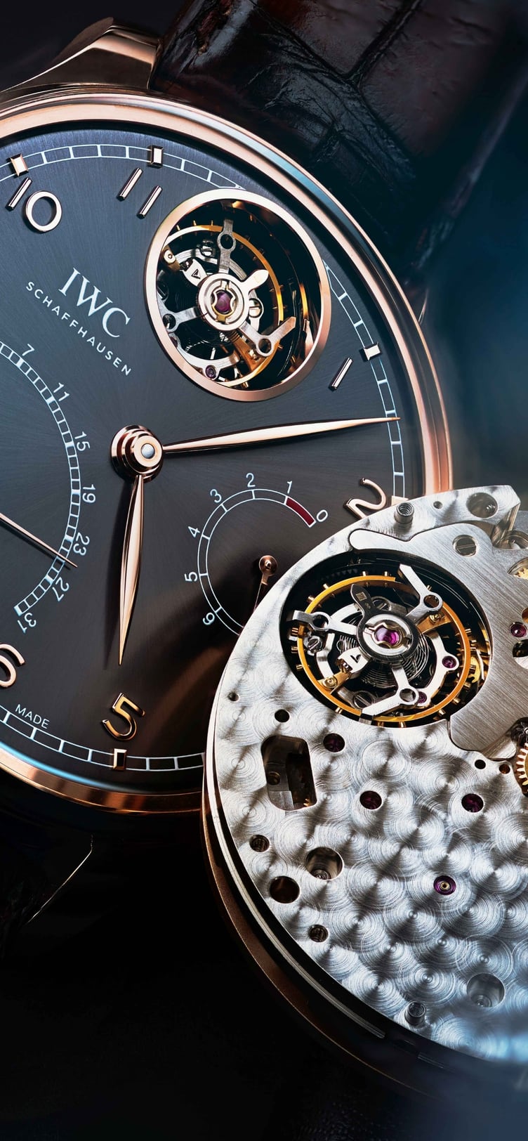 IWC万国表国际质保延保